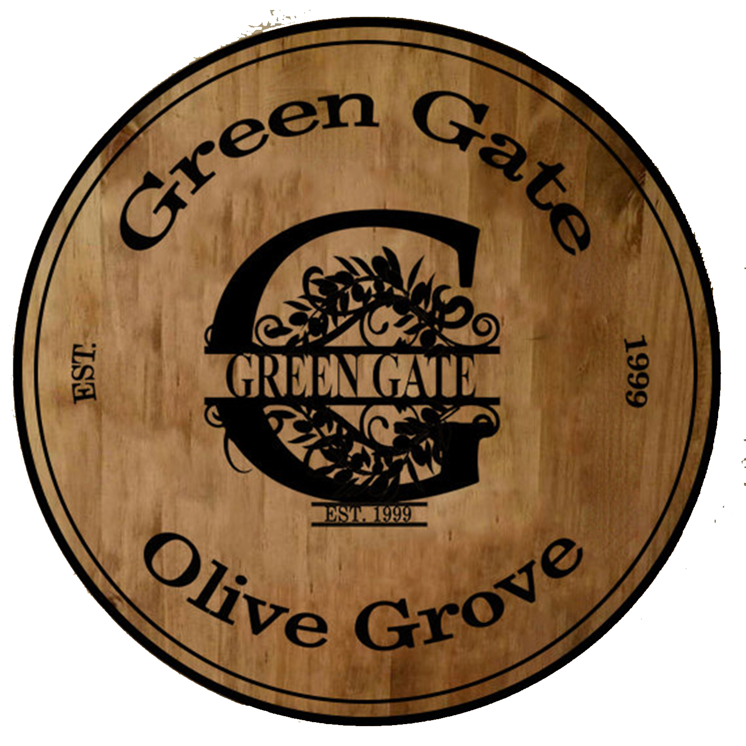 Home | Green Gate Olive Grove